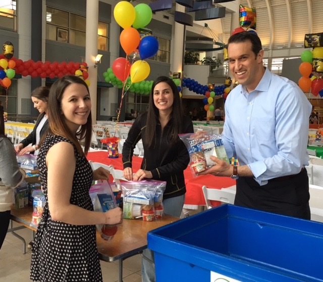 Weekend Snack Pack Program - Center for Food Action