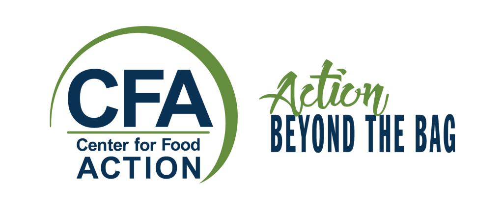 Center For Food Action, Action Beyond The Bag